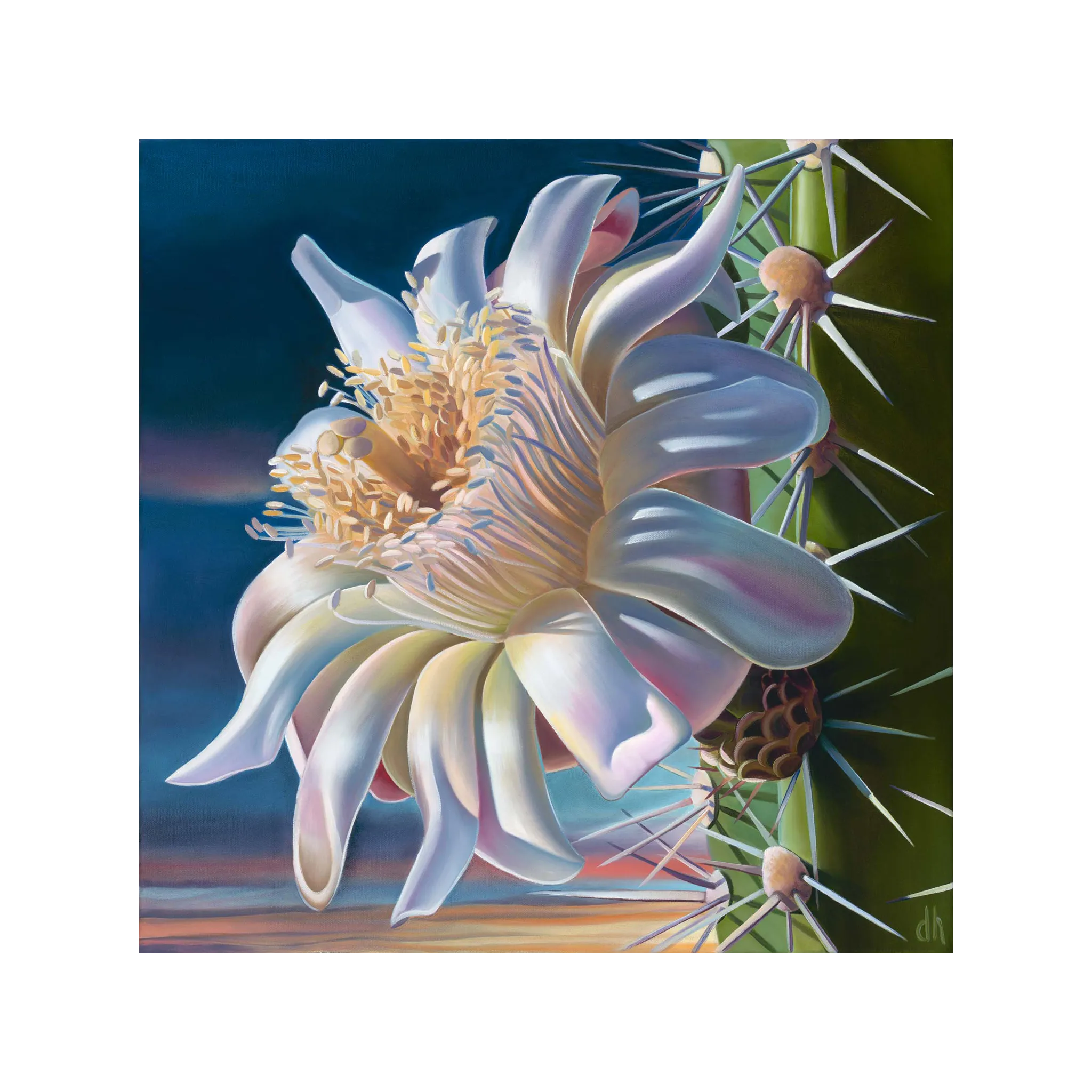Arizona Pipe Dream by Dyana Hesson – Madaras Gallery