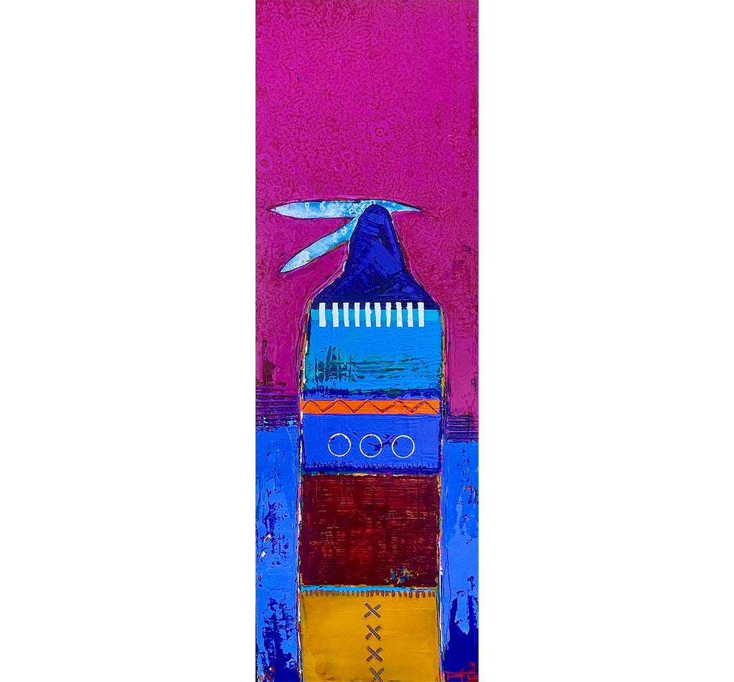 Ray Tigerman – Madaras Gallery