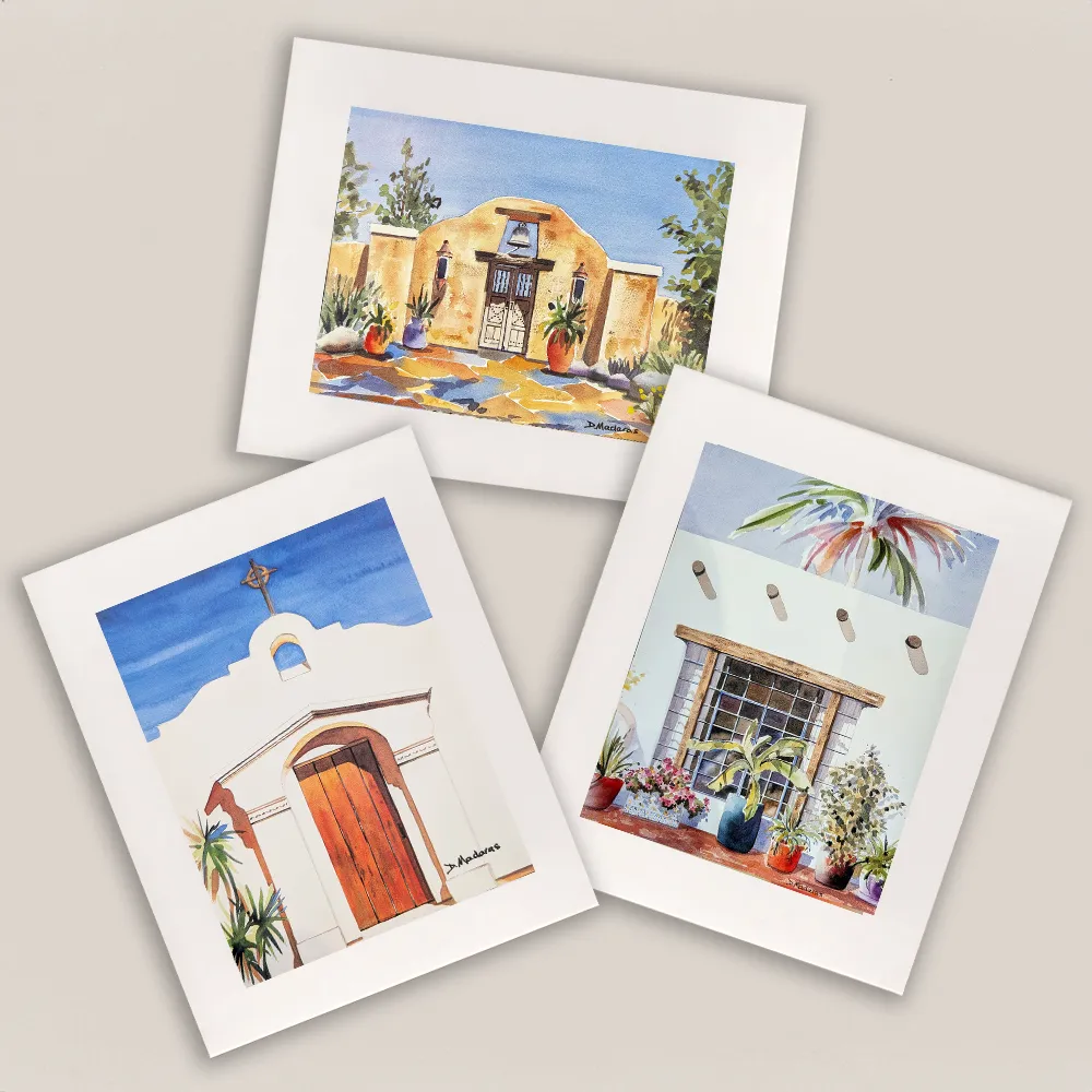 Vintage Print Bundle-Architecture Edition – Madaras Gallery