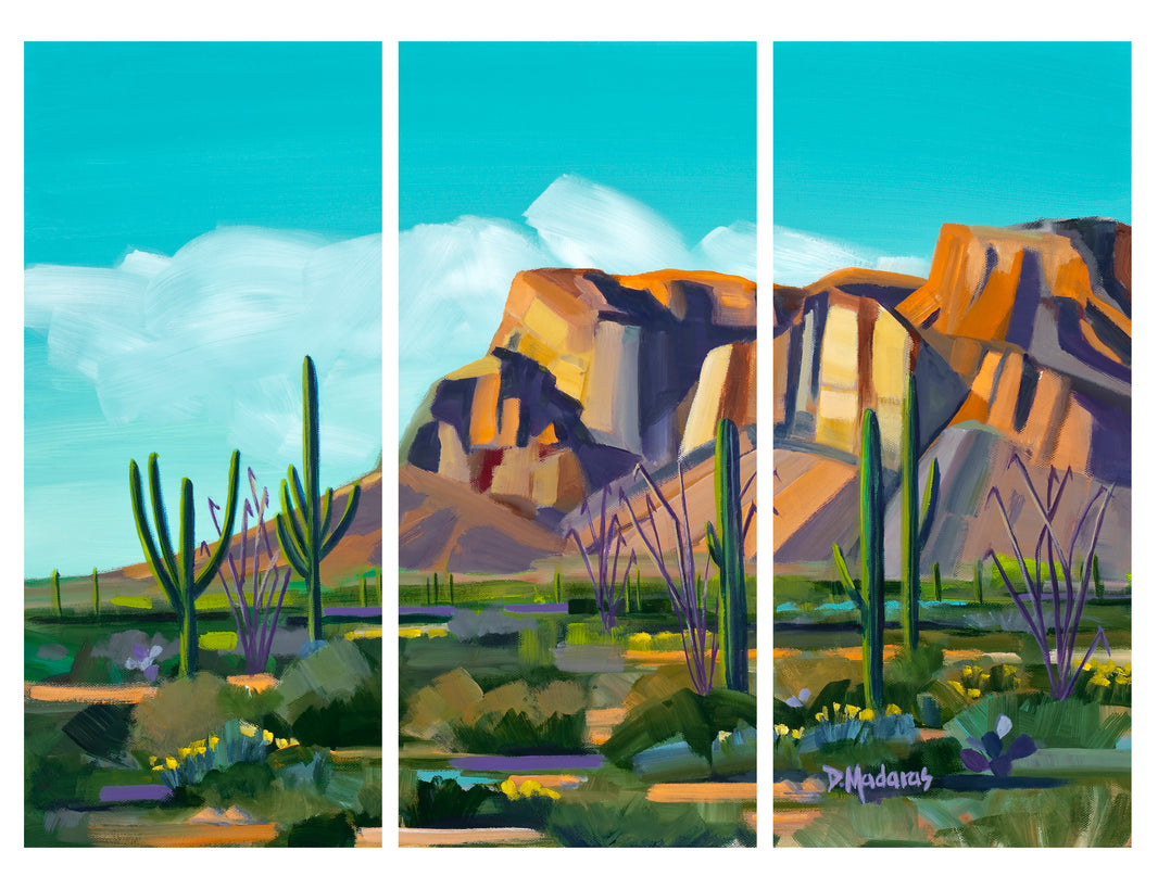 Panos/Triptychs – Madaras Gallery